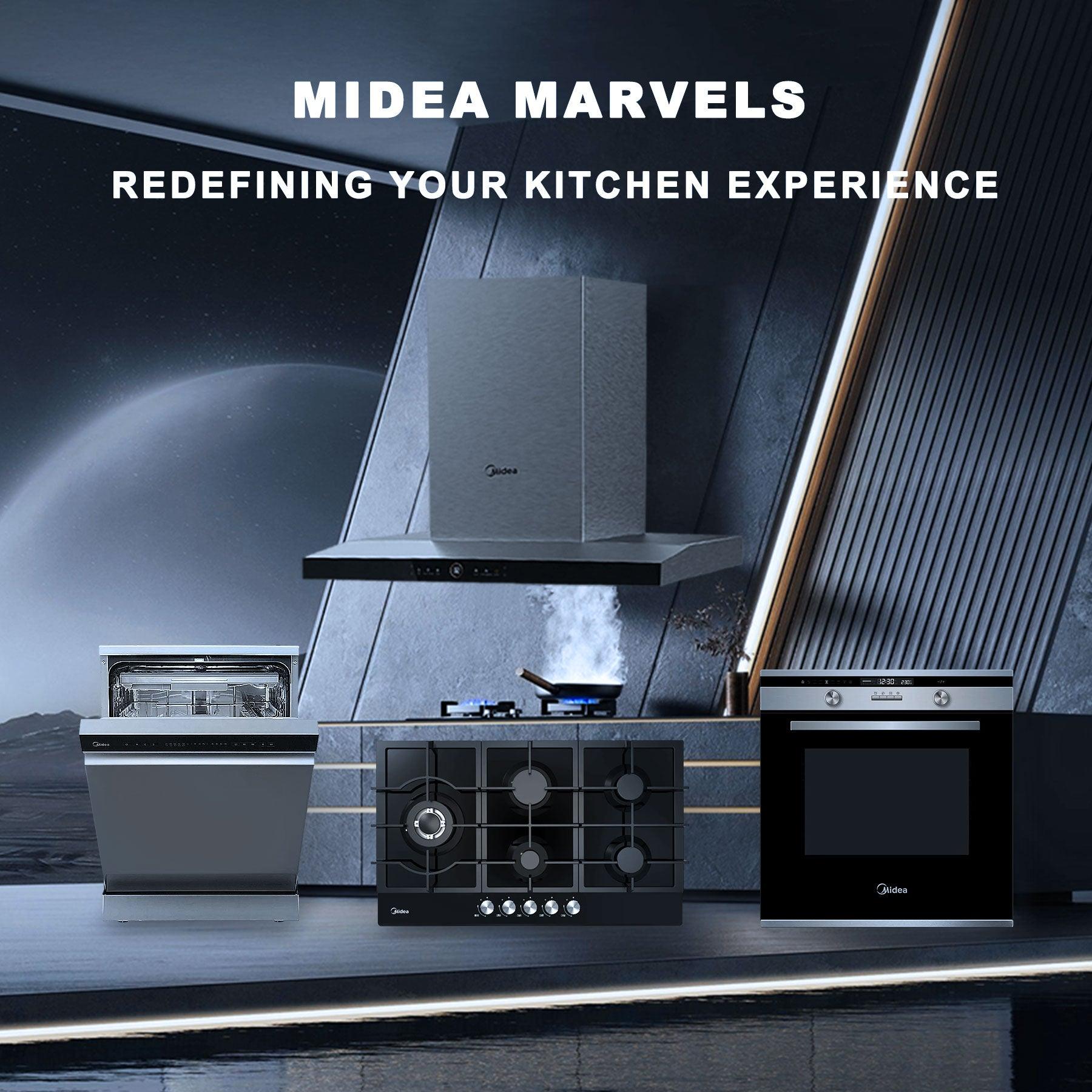 Midea Marvels: Redefining Your Kitchen Experience – Ople Appliances