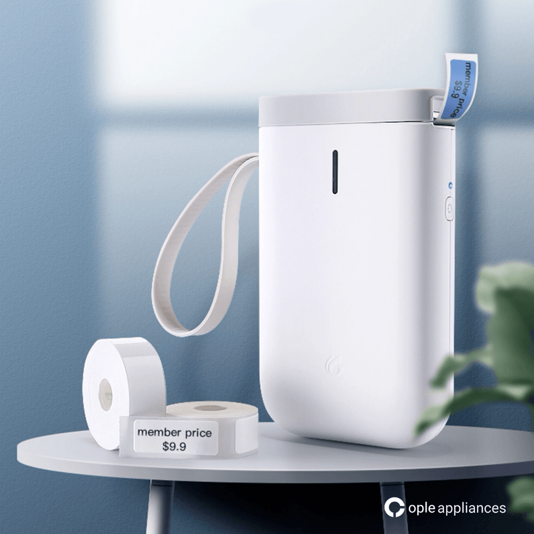 Find A Better life :A Life-changing moment with A Smarter Label Printe ...