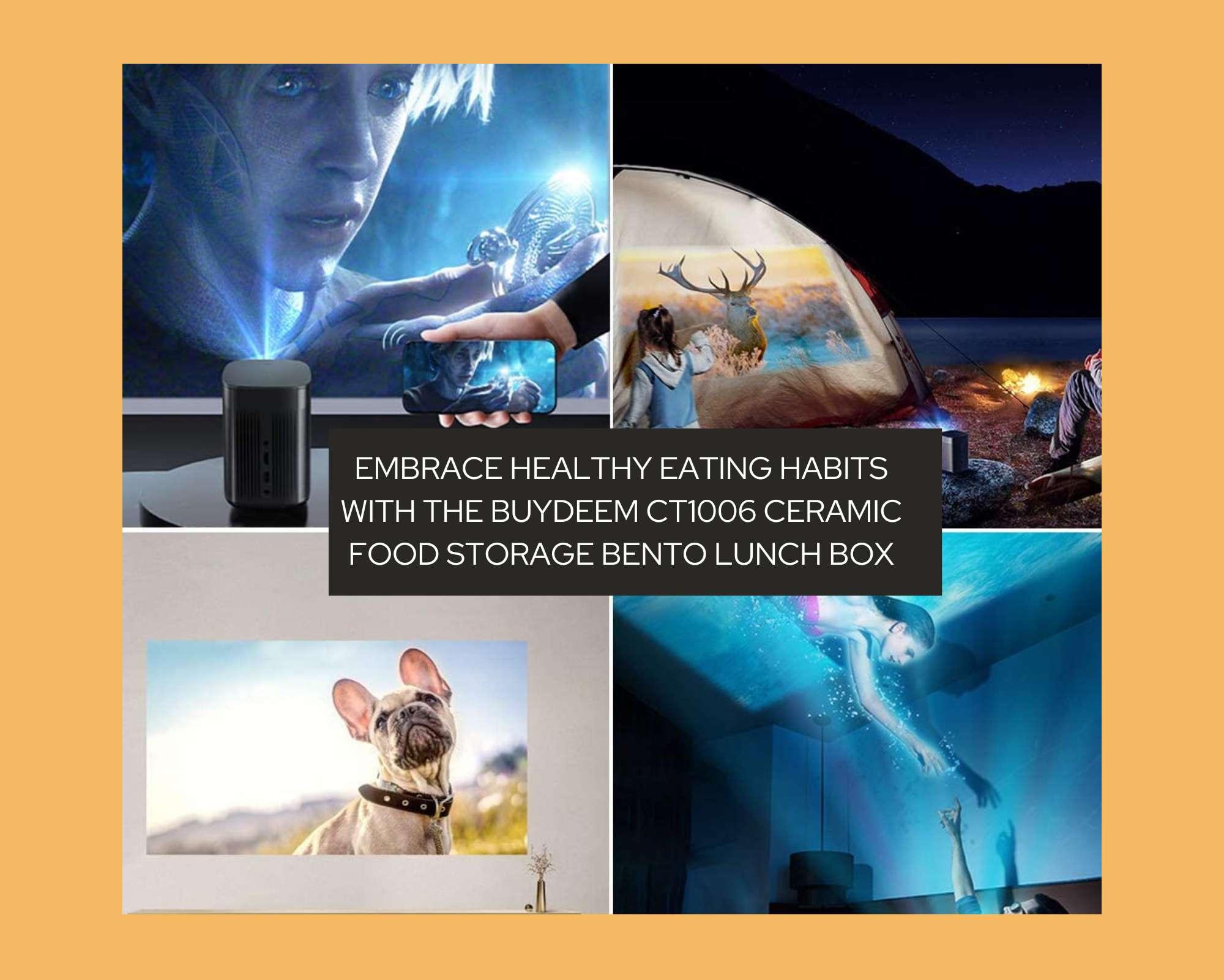 The Big Impact of a Mini Projector: Why It's an Essential Part of Home ...